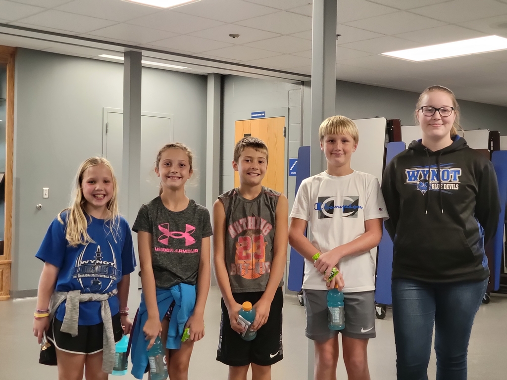 Live Feed | Wynot Public Schools